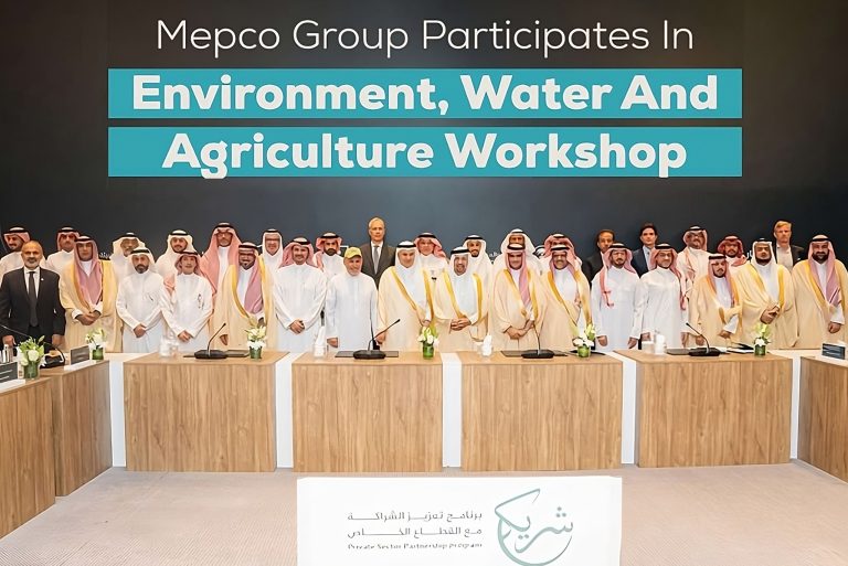 MEPCO | Saudi Paper Manufacturer & Circular Economy Leader