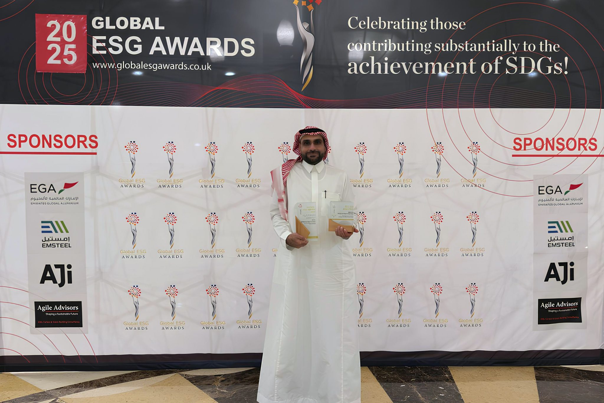 MEPCO Wins Gold and Platinum Honors at Global ESG Awards 2025 in Dubai ...