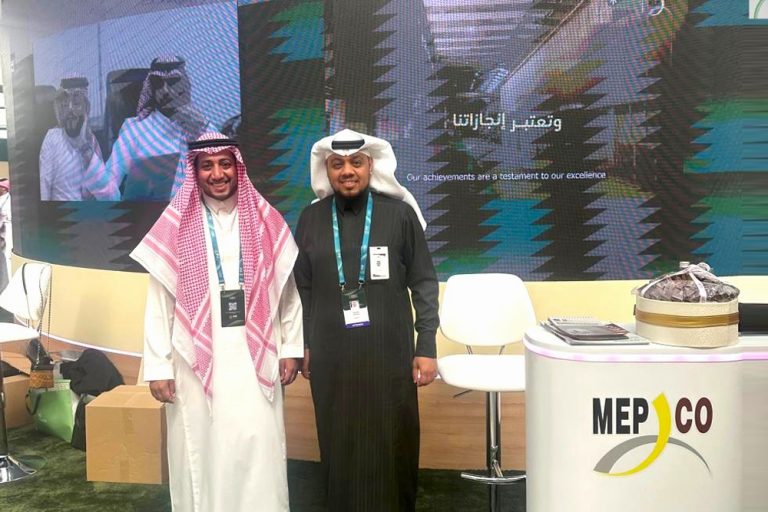 MEPCO | Saudi Paper Manufacturer & Circular Economy Leader